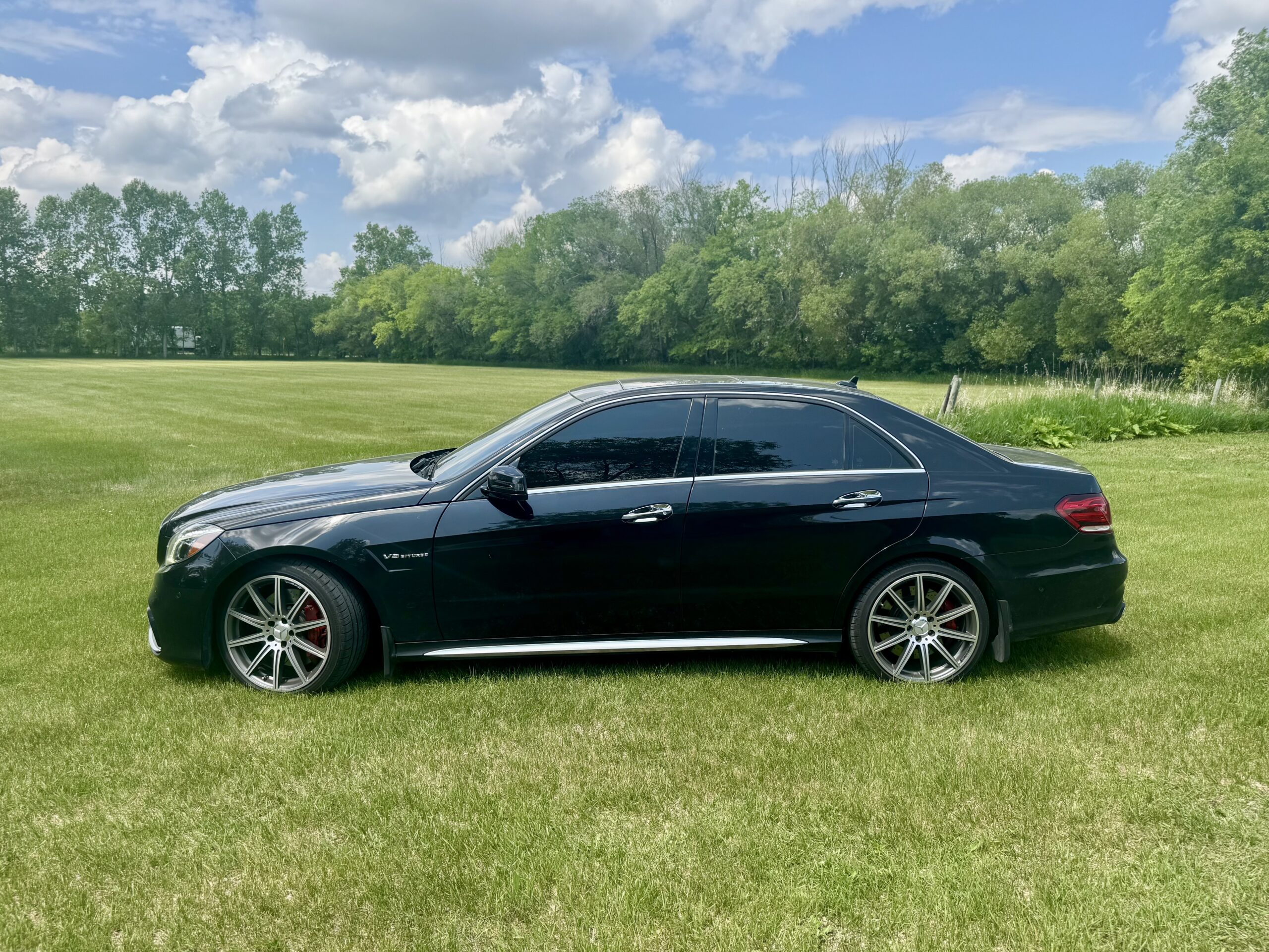 2014 Mercedes Benz E63 S AMG – Central Exotics